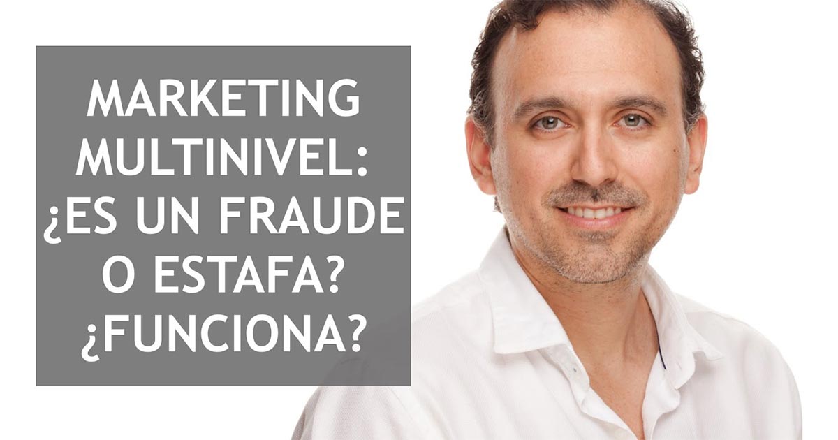 Marketing Multinivel: ¿Es Para Ti o No? ¡Video REVELADOR ...