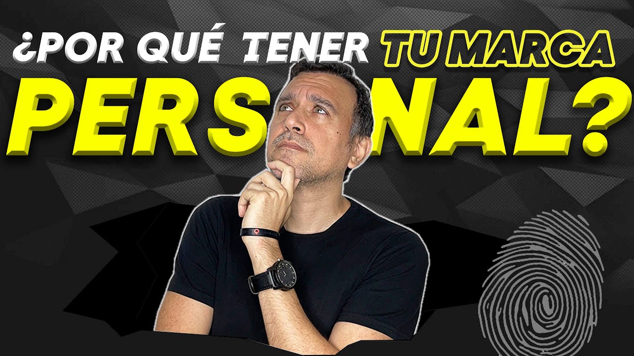 💪 El PODER de la MARCA PERSONAL en Marketing Multinivel (¿Qué es Marca ...